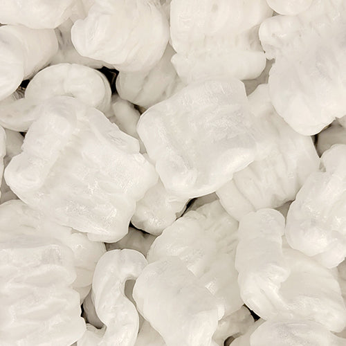 20 CUBIC FT Bag White Packing Peanuts – St. Pete Paper & Packaging